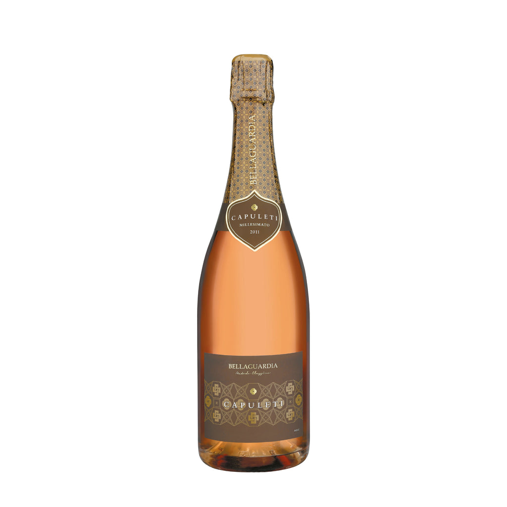 Capuleti Rosè 'Bellaguardia' | Bevilacqua.wine
