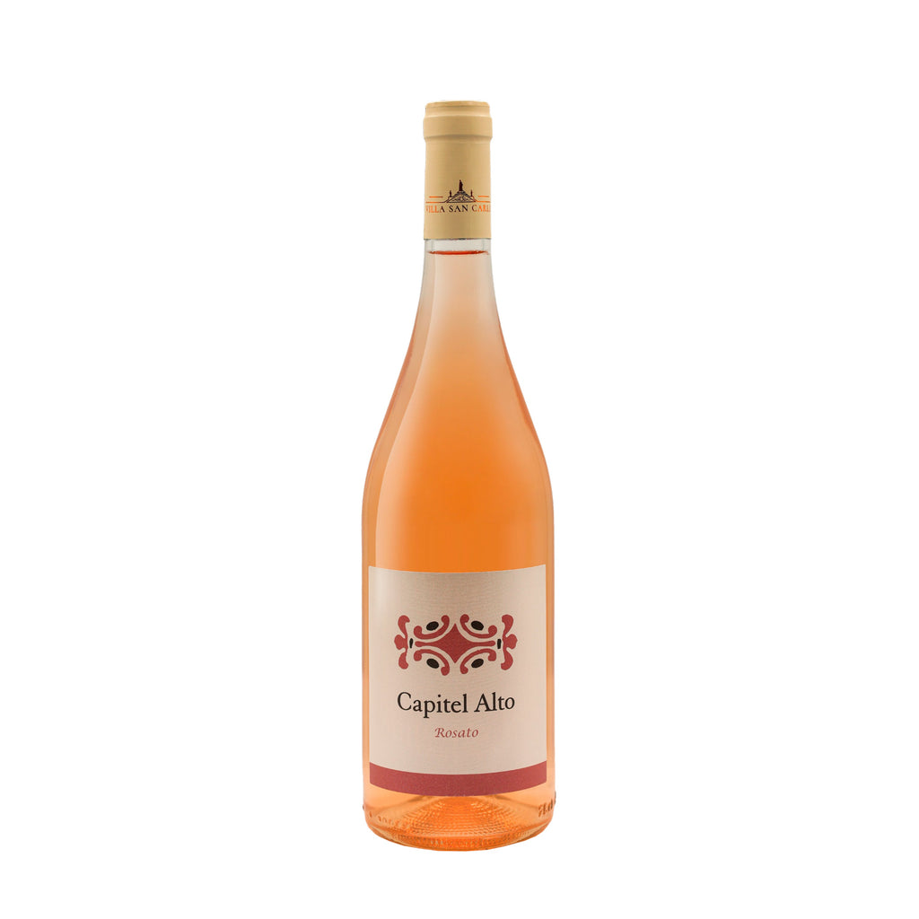 Capitel Alto Rosè 'Villa San Carlo' | Bevilacqua.wine